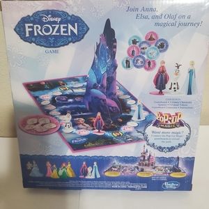 Disney | Toys | Disney Frozen Pop Up Magic Board Game | Poshmark